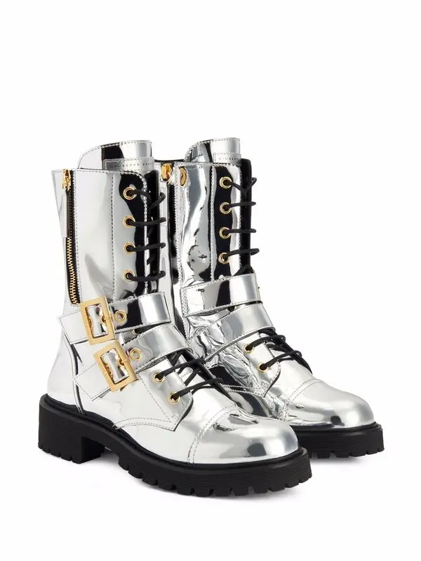 GIUSEPPE ZANOTTI Tifa Calf-length Boots