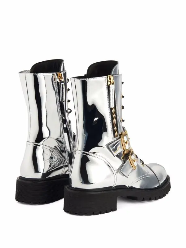 GIUSEPPE ZANOTTI Tifa Calf-length Boots