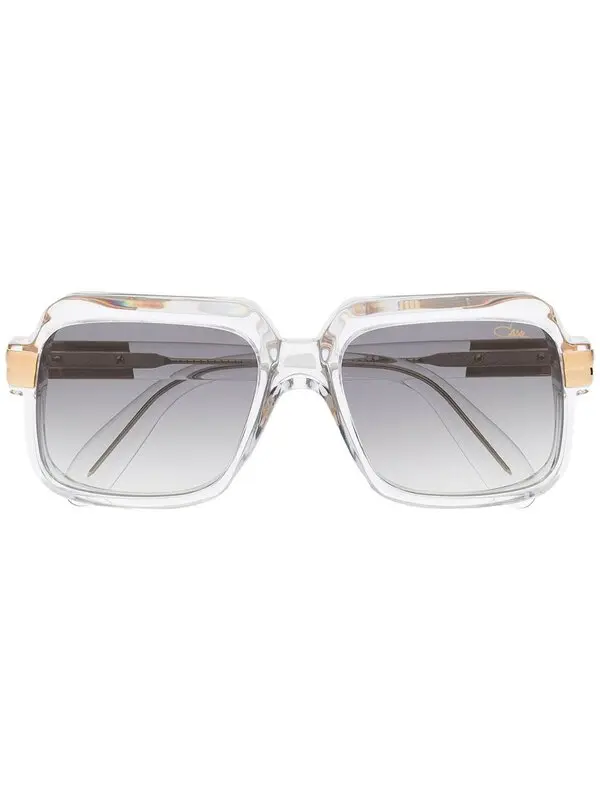 Cazal Legend Rectangle Sunglasses