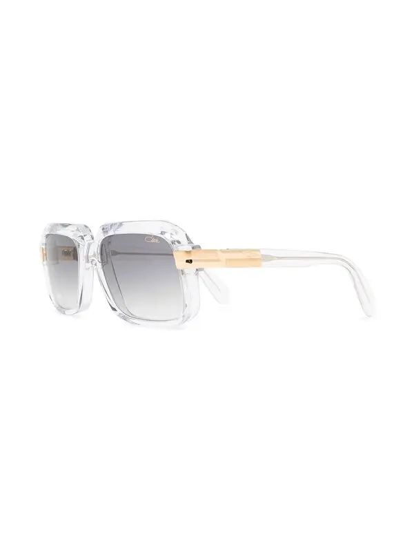 Cazal Legend Rectangle Sunglasses