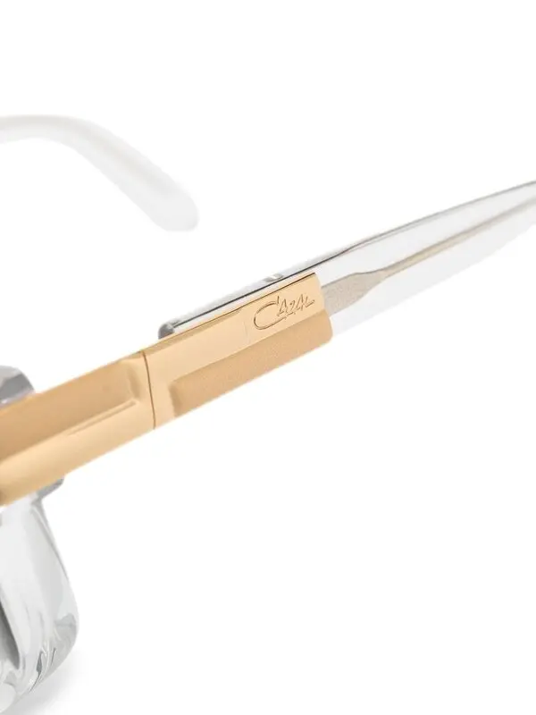 Cazal Legends Rectangular Sunglasses