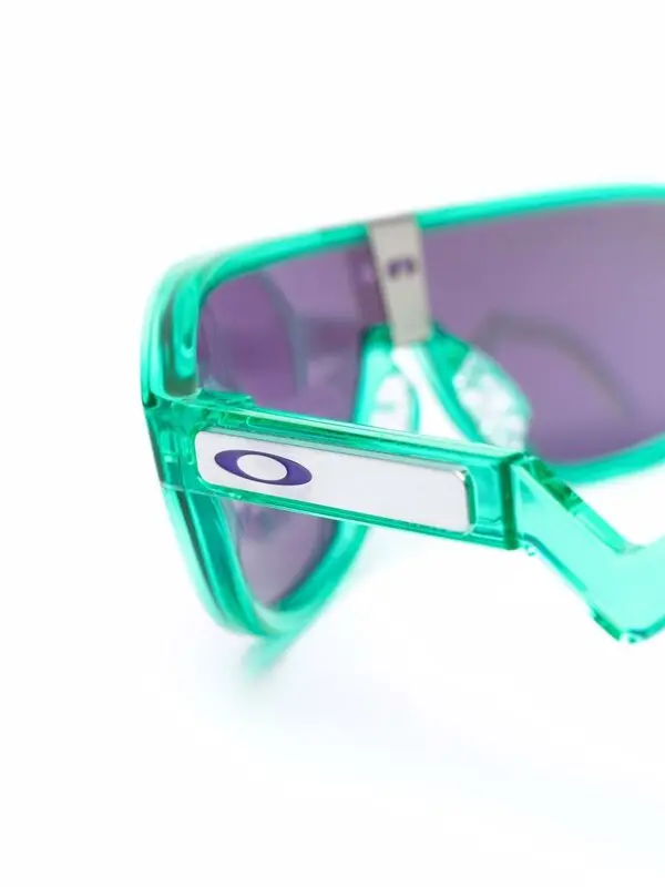 Oakley Goggle-style Sunglasses