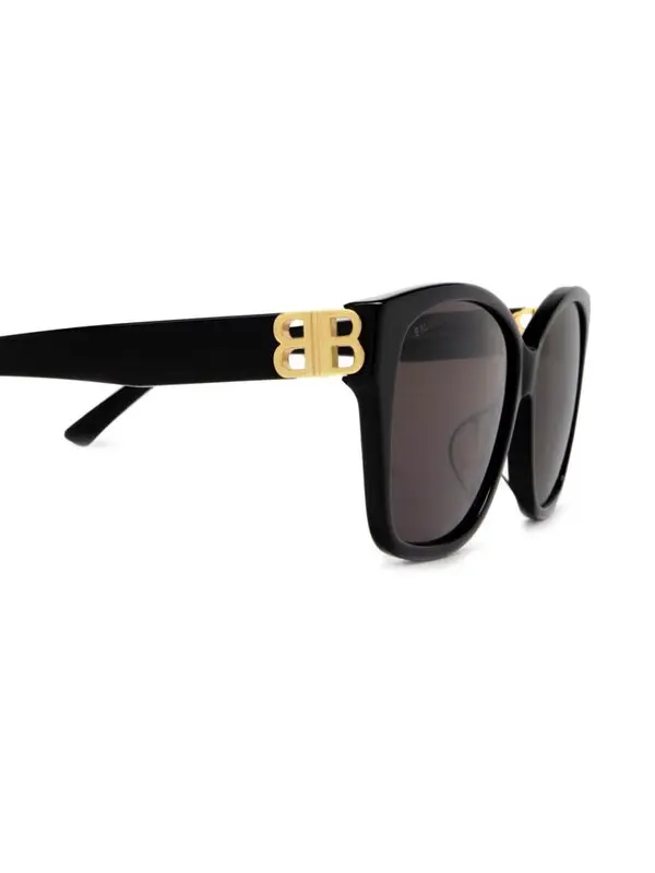 Balenciaga Oversize-frame Sunglasses