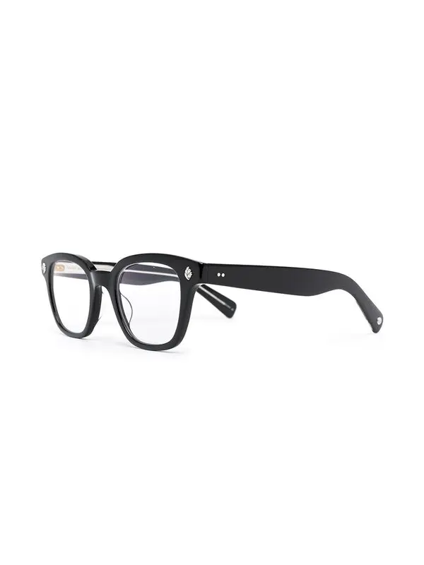 Garrett Leight Naples Square Frame Glasses