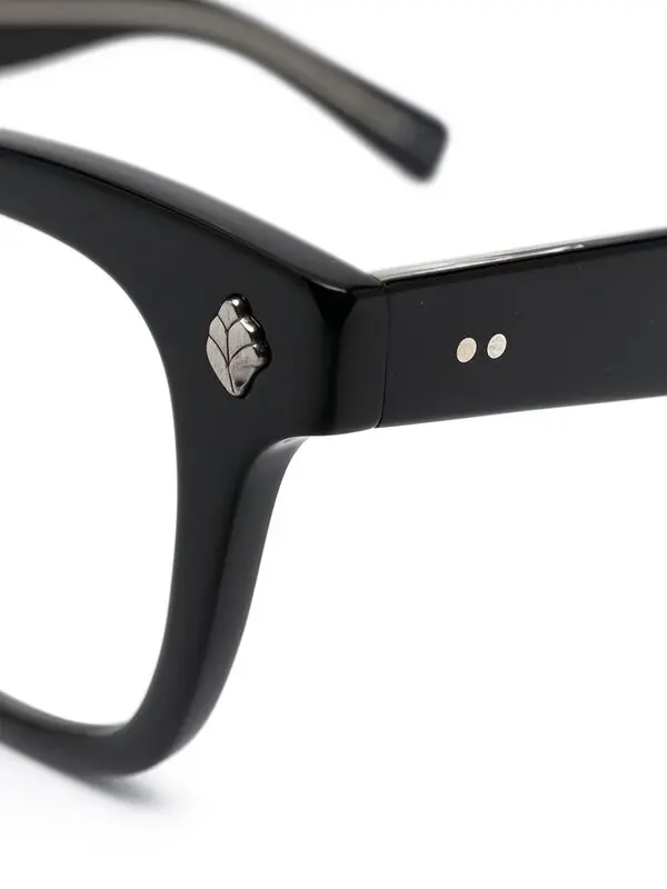 Garrett Leight Naples Square Frame Glasses