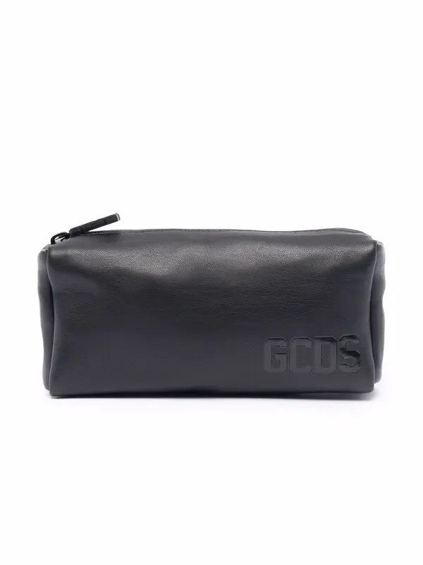 Gcds Rectangular Sunglasses - Neutrals