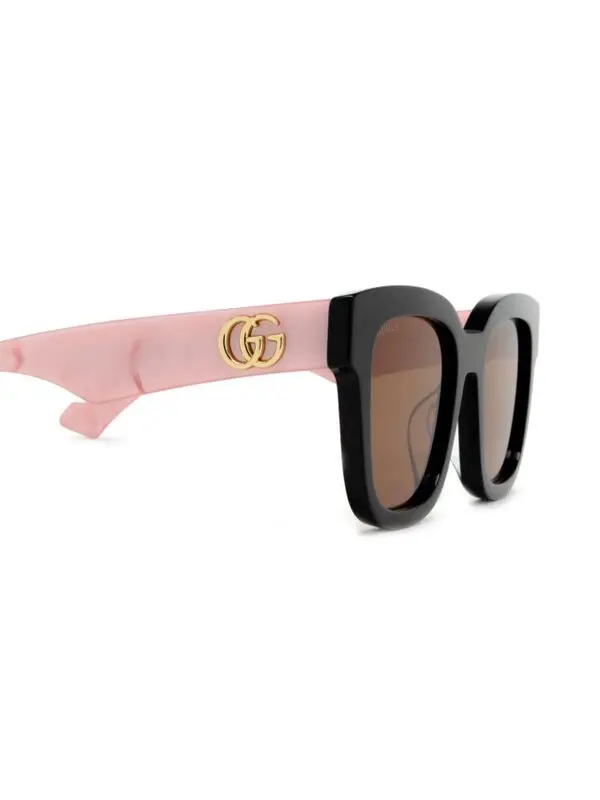 Gucci Square-frame Sunglasses