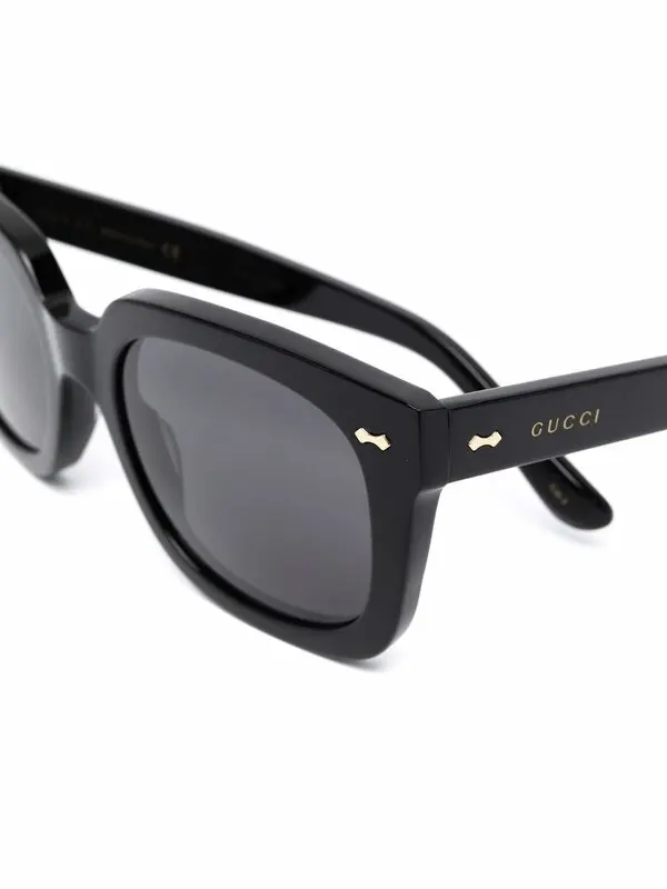 Gucci Square-frame Sunglasses