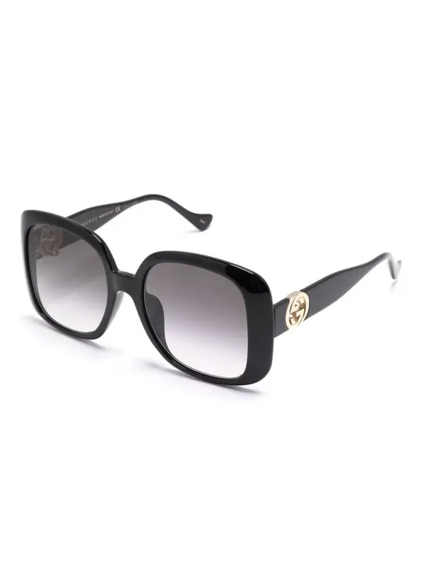 Gucci Square-frame Sunglasses