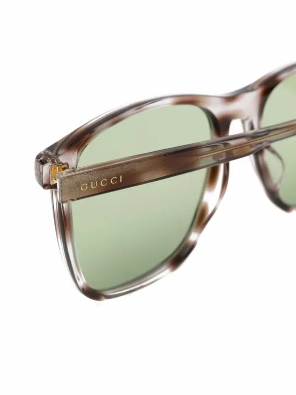Gucci Square-frame Sunglasses