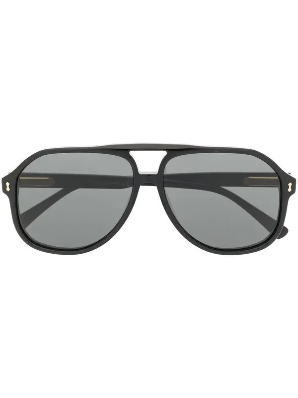 Gucci Gg1042s Sunglasses - Black