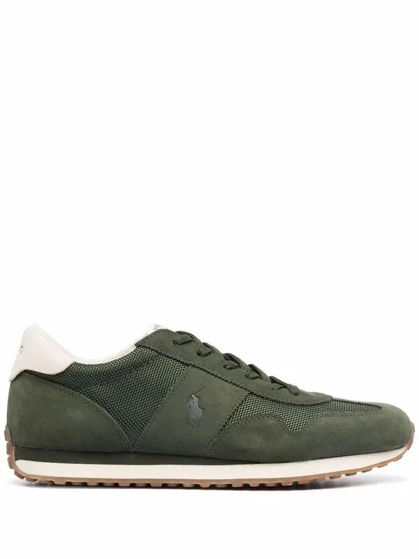 Polo Ralph Lauren Panel-design Low-top Sneakers