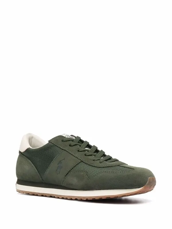 Polo Ralph Lauren Panel-design Low-top Sneakers