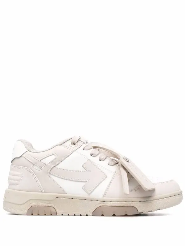 Off-White Out Of Office Low-top Sneakers - White