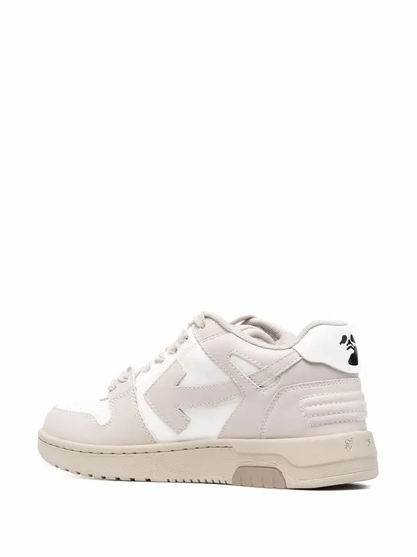 Off-White Out Of Office Low-top Sneakers - White