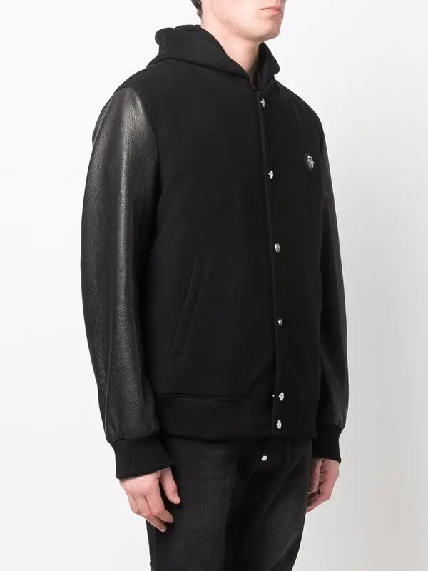 Philipp Plein Long-sleeve Bomber Jacket
