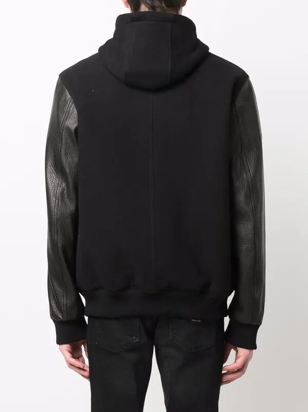 Philipp Plein Long-sleeve Bomber Jacket