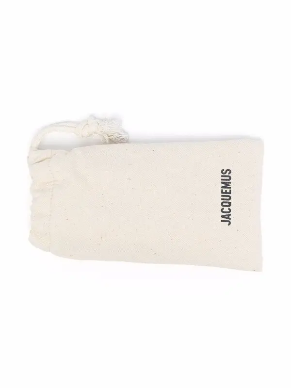 Jacquemus Square Frame Sunglasses