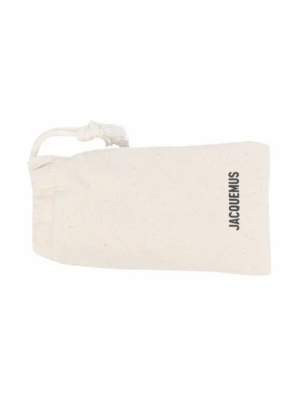 Jacquemus Saltu Rectangle-frame Sunglasses