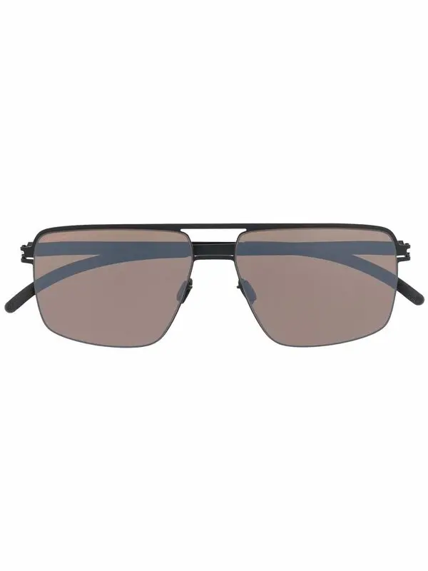 Mykita Rectangular Frame Sunglasses