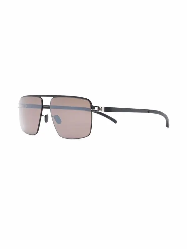 Mykita Rectangular Frame Sunglasses