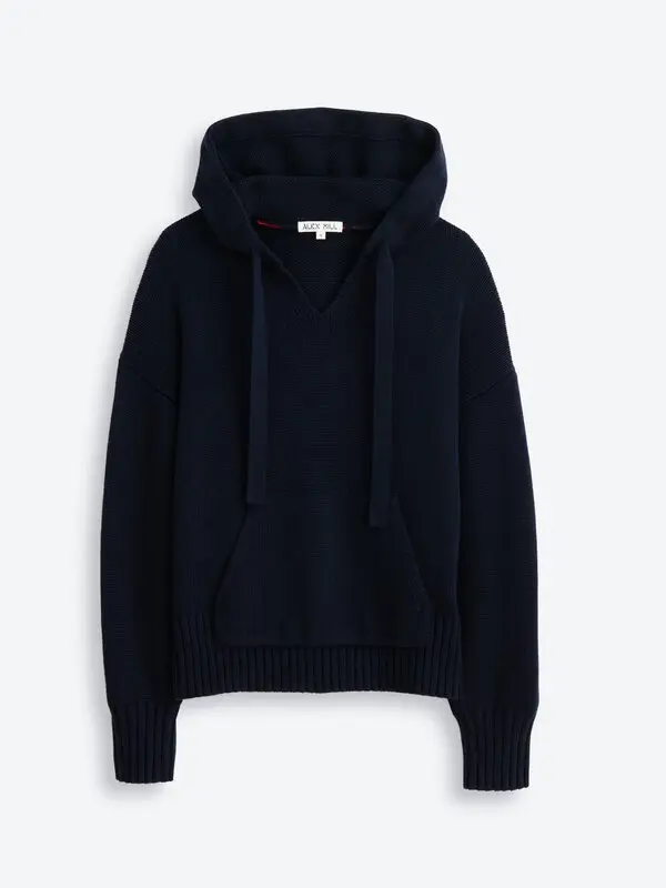 ALEX MILL Aiden Sweater Hoodie