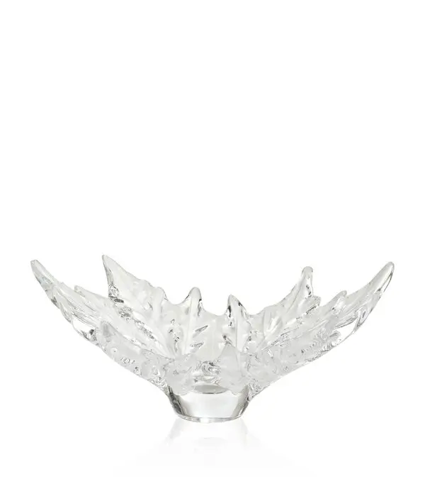 Lalique Small Champs-élysées Bowl - Clear