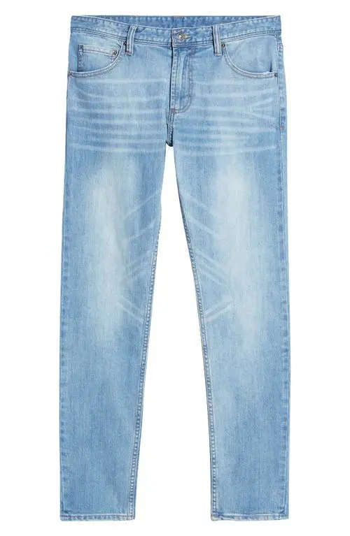 THE NORMAL BRAND Classic Comfort Jeans - Light Wash