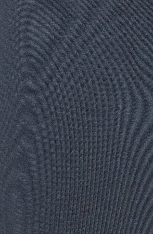 Mack Weldon 18-hour Jersey Boxer Briefs - Blue Night