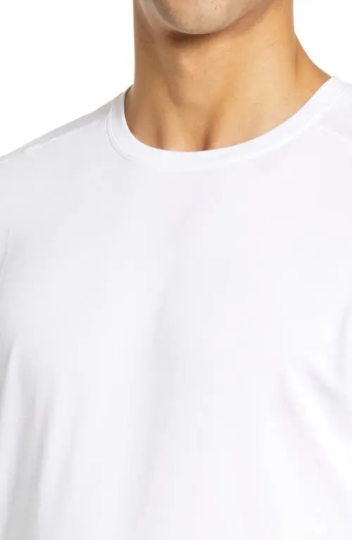 Mack Weldon 18-hour Jersey Crewneck T-shirt