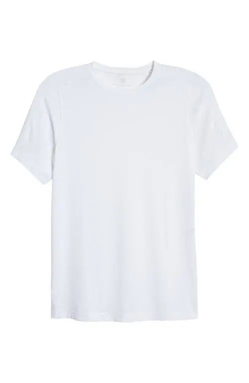 Mack Weldon 18-hour Jersey Crewneck T-shirt