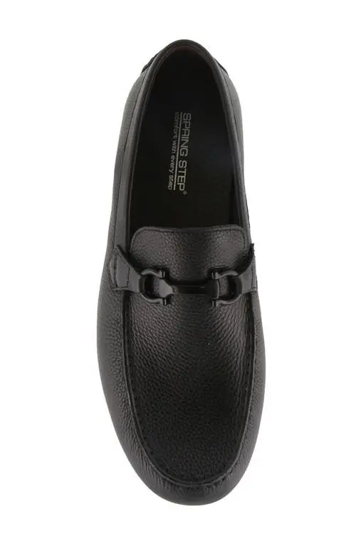 SPRING STEP SHOES Jarrett Bit Loafer