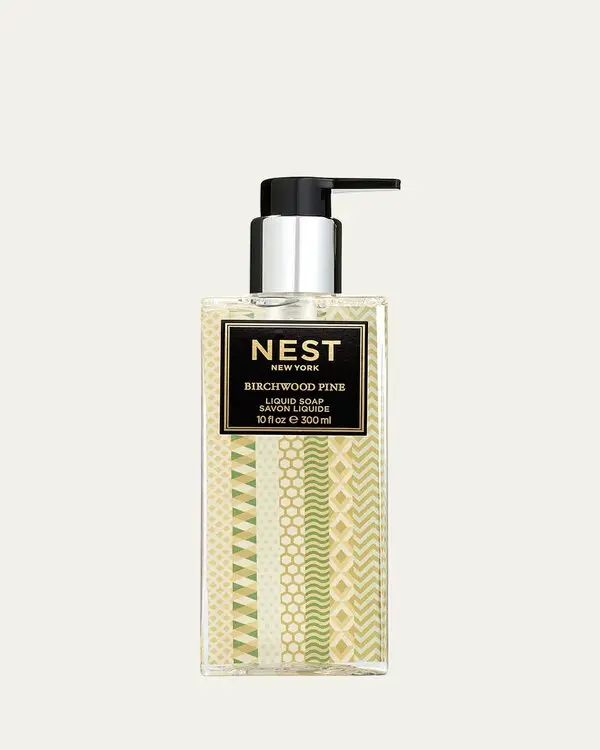 NEST NEW YORK Birchwood Pine Liquid Soap, 10 Oz - One-color