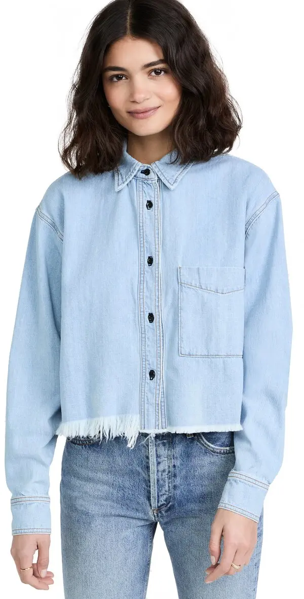 ASKK NY Denim Shirt