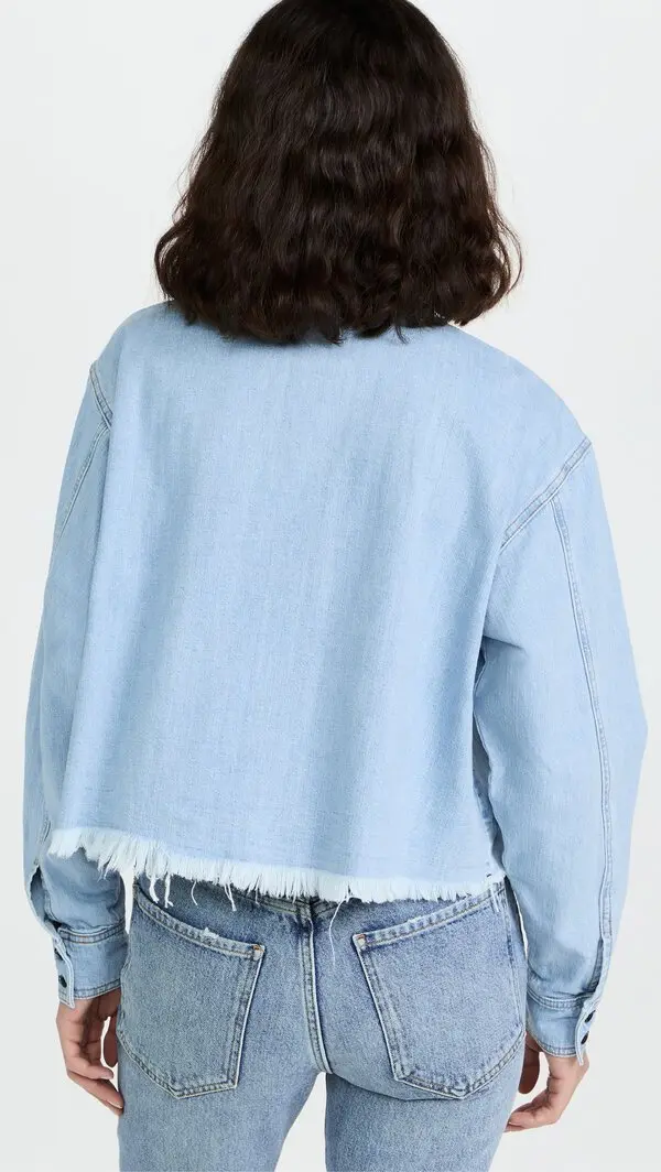 ASKK NY Denim Shirt