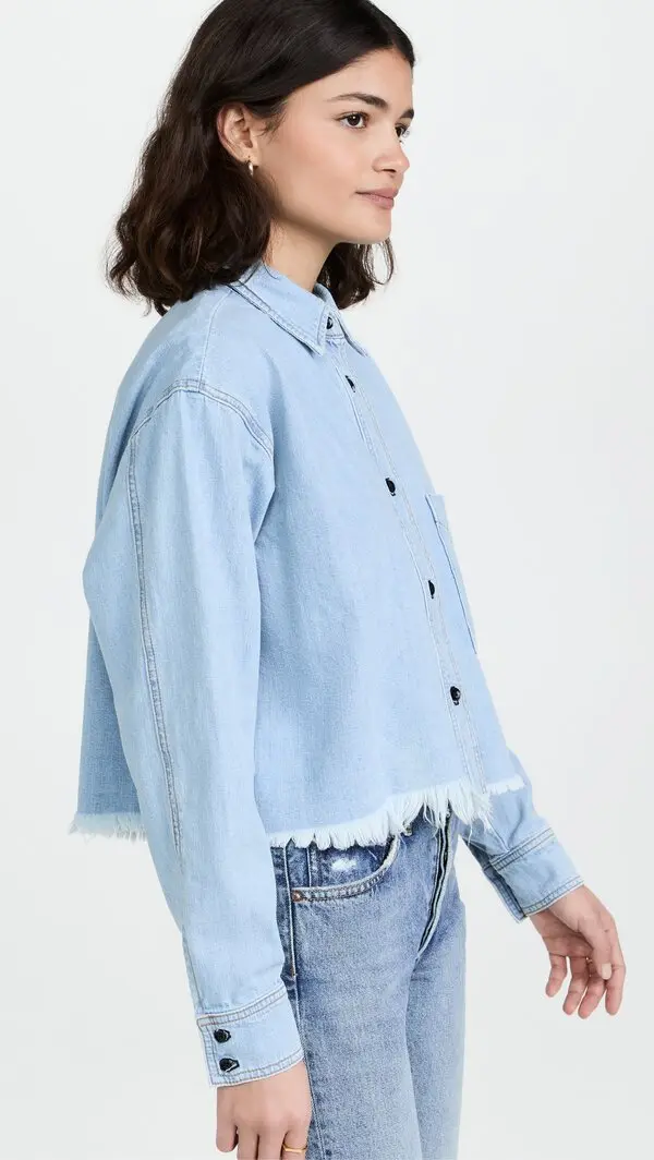 ASKK NY Denim Shirt