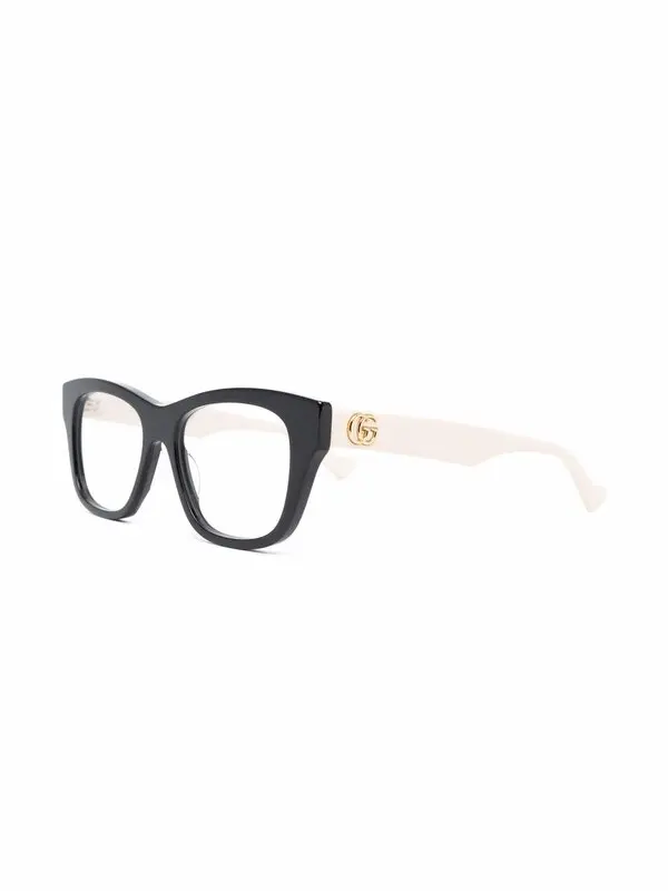 Gucci Cat-eye Frame Glasses