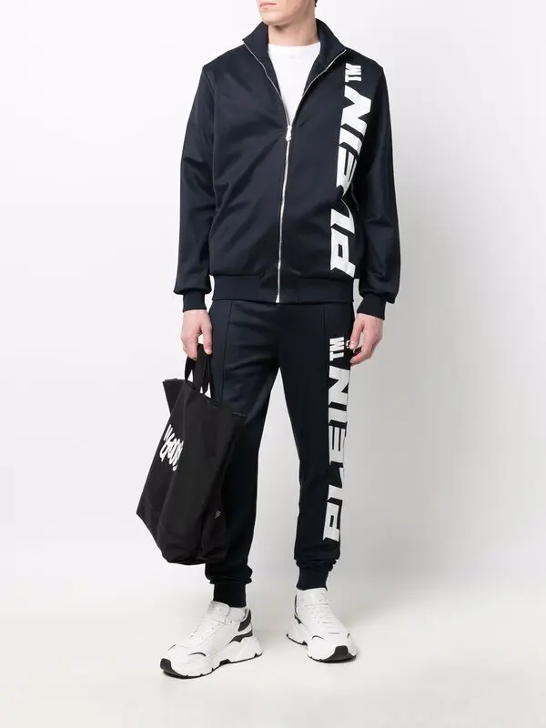 Philipp Plein Logo-print Tracksuit Set