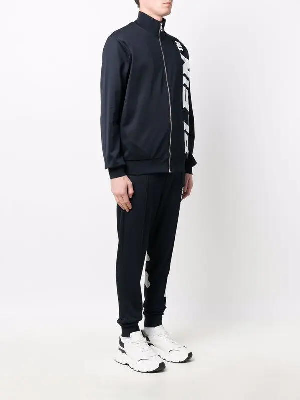 Philipp Plein Logo-print Tracksuit Set