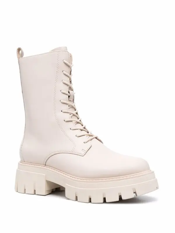Ash Liam Combat Boots