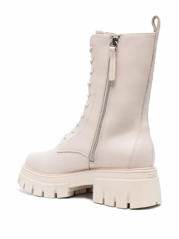 Ash Liam Combat Boots