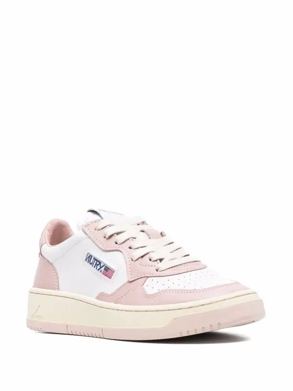 AUTRY Action Low-top Sneakers