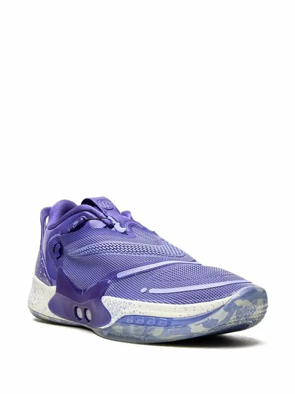 Nike Adapt BB 2.0 Men\'s Astronomy Blue Violet Shoes Sneakers Size 10 Nike Adapt BB 2.0 Astronomy Blue (US Charger) Men main image 4