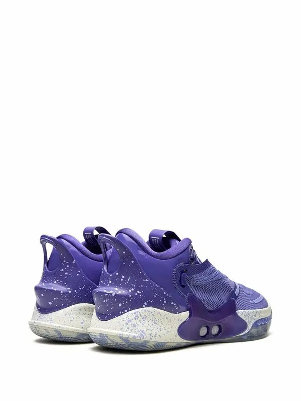 Nike Adapt Bb 2.0 Astronomy Blue Sneakers - Purple  display picture 3
