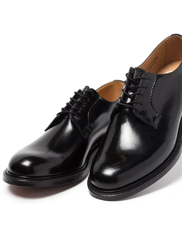 Church's Shannon Derby Shoes - Black