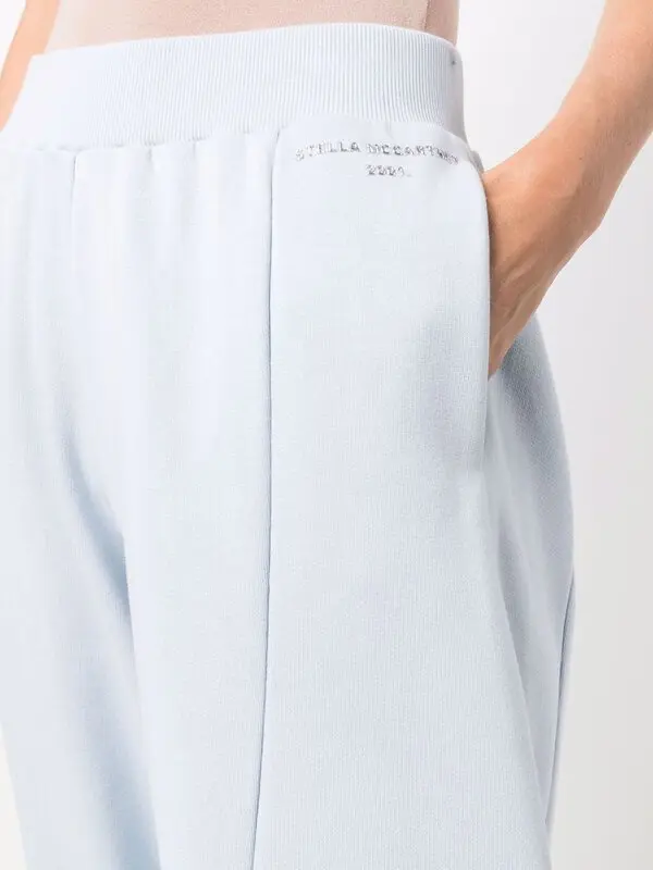Stella McCartney Tapered-leg Track Pants