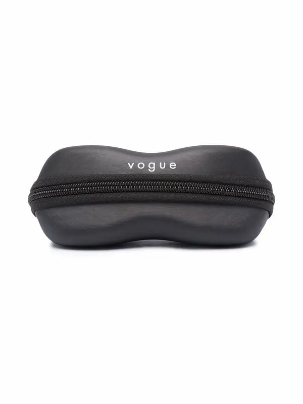 VOGUE EYEWEAR Cat Eye Tortoiseshell Sunglasses