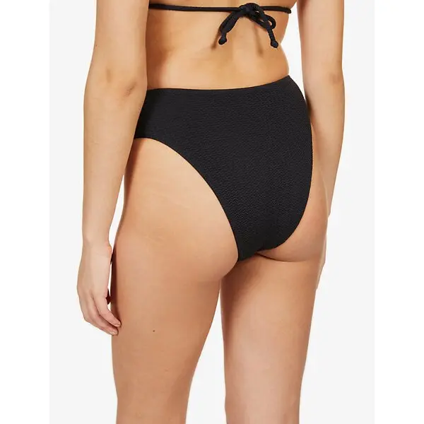 Seafolly Sea Dive High-rise Bikini Bottom