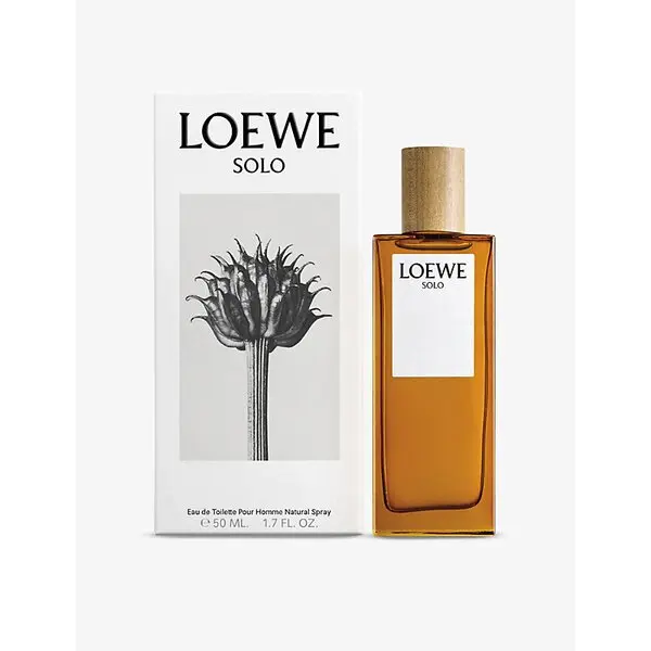 Loewe Solo Eau De Toilette - One-color