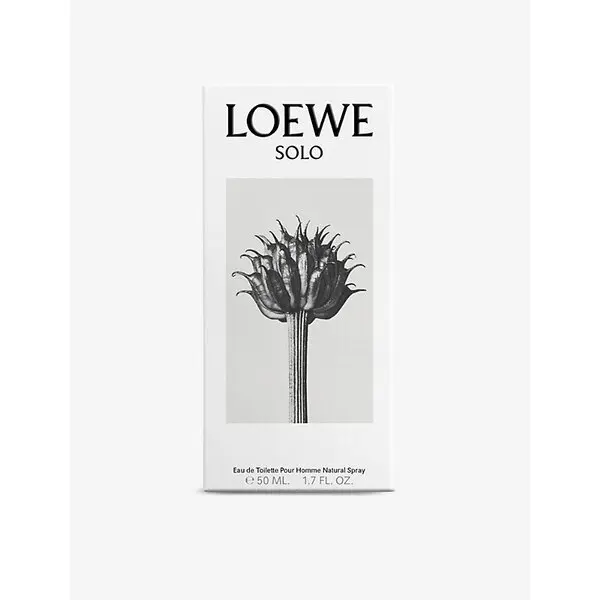 Loewe Solo Eau De Toilette - One-color